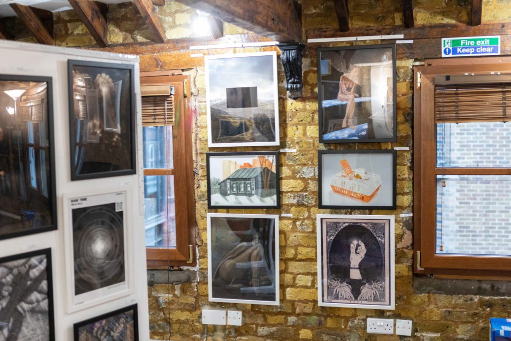 Exhibition - REZA SEDGHI