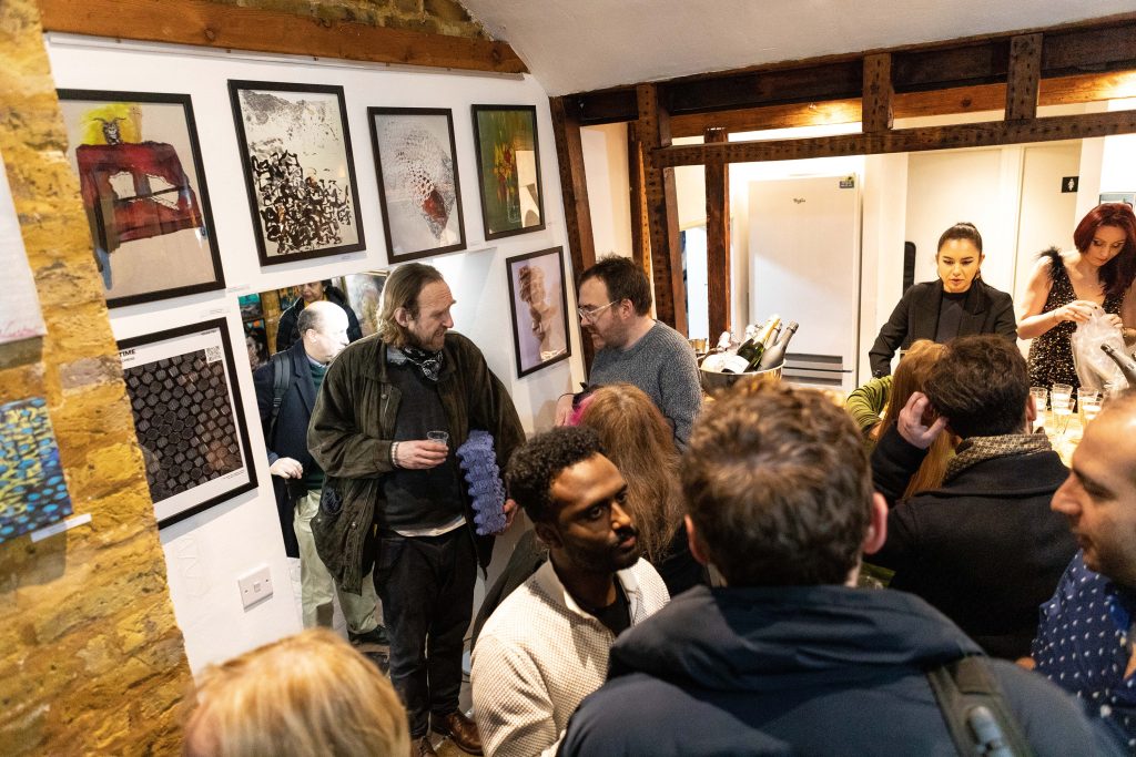 Exhibition - REZA SEDGHI